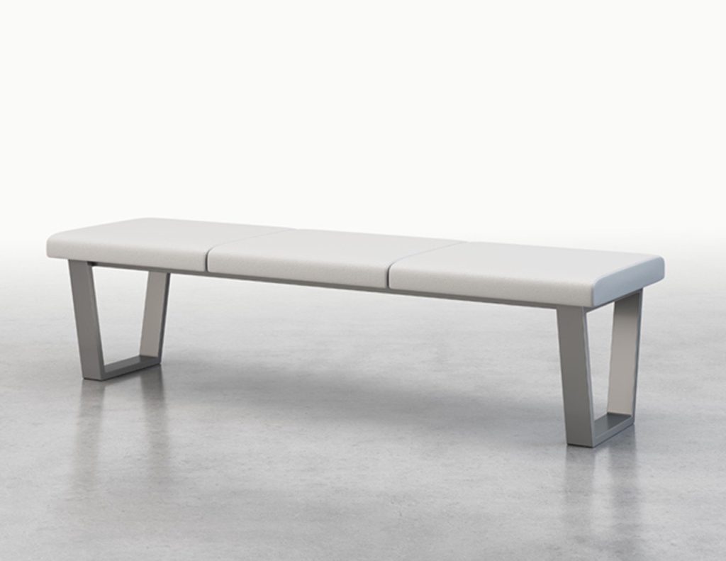 Porto - Bench - OFW - Office Furniture Warehouse Long Island