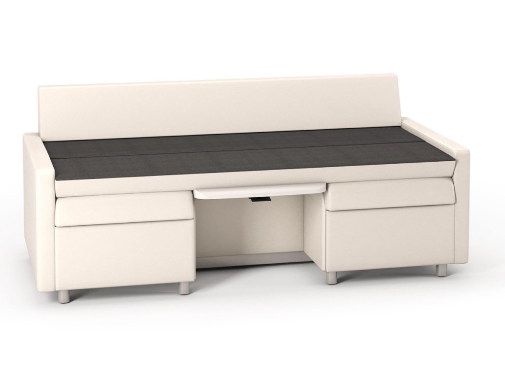 Amelio - Modular Sleep Sofa - OFW - Office Furniture Warehouse Long Island